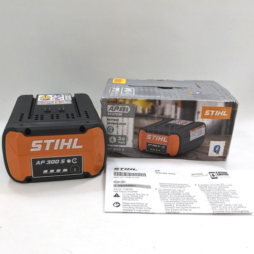 STIHL AP 300 S Lithium-Ion Battery 36V 281Wh | eBay