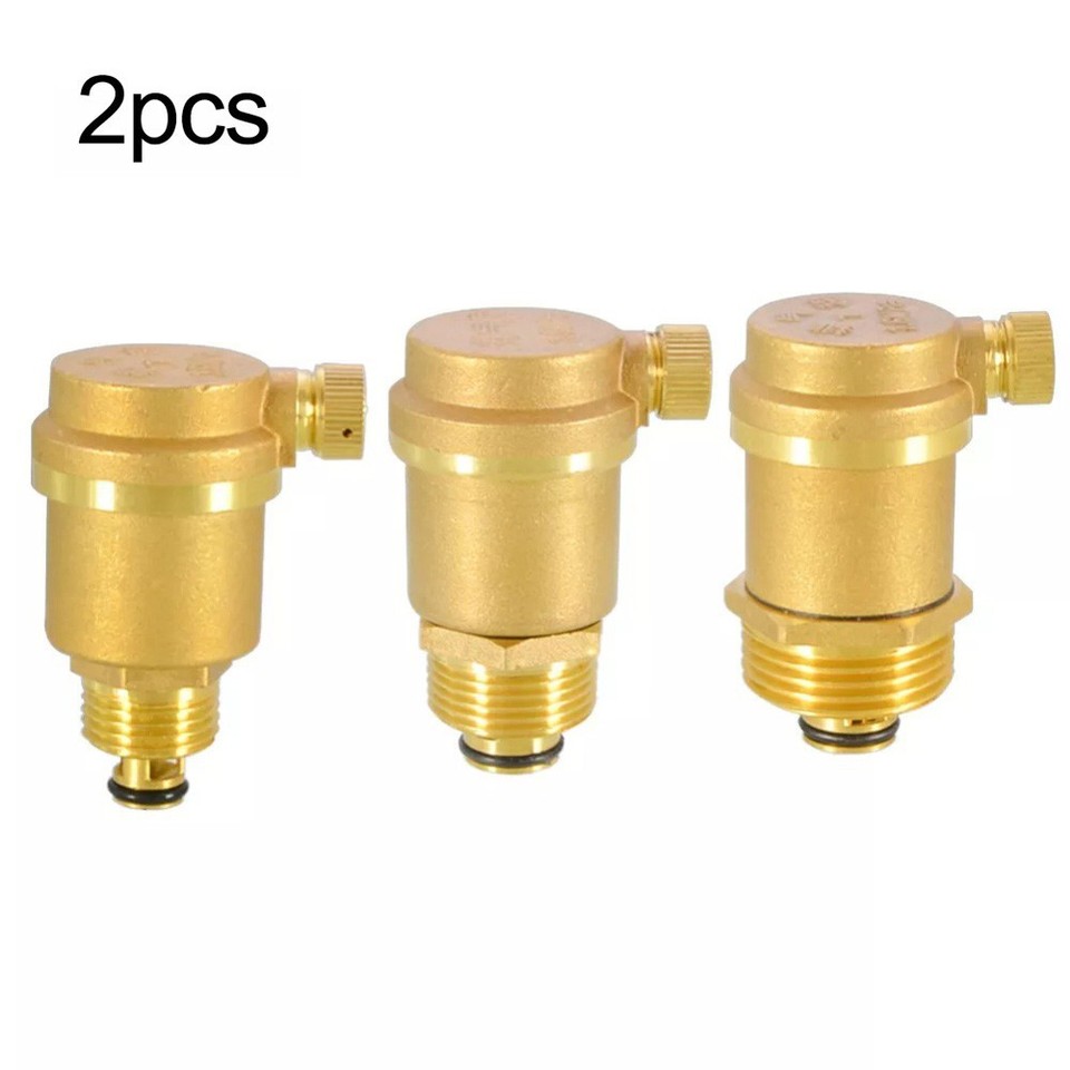 Auto Bleeder Brass Valve Automatic Air Release Corrosion-resistant ...