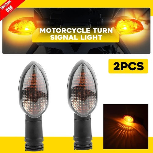 Front Rear Turn Signal For YZF R1/M/S R6/S R7 R3 R25 R15 R125 Indicator ...
