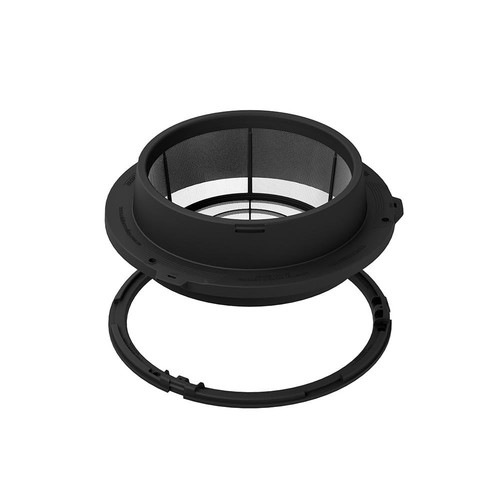 High Wall Tank Screen 360 With Screw Down Ring 400 Mm Rain Collection ...