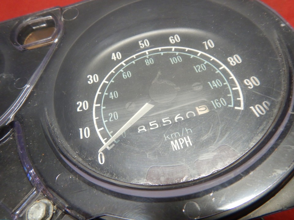 70-79 PONTIAC FIREBIRD TRANS AM INSTRUMENT CLUSTER TACHOMETER DASH ...