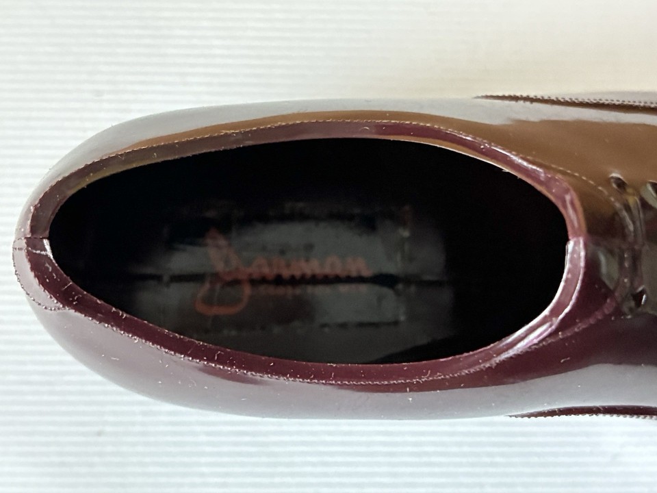 Vintage Jarman Miniature Salesman Sample Brown Plastic Shoe Box Gift ...