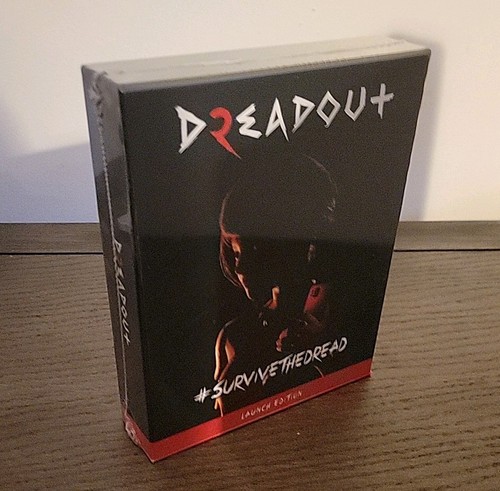 Dreadout 2 Launch Edition Switch Brand New Game - NEW Factory Sealed | eBay