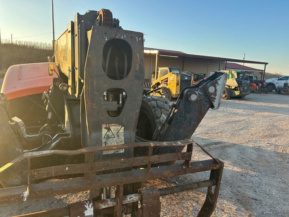 2015 JLG 1255 Telehandler Reach Lift 12K Telescopic 130HP Used | eBay