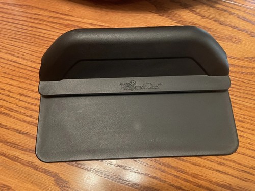 Pampered Chef Mega Lifter Black Plastic Scraper #2126 | eBay