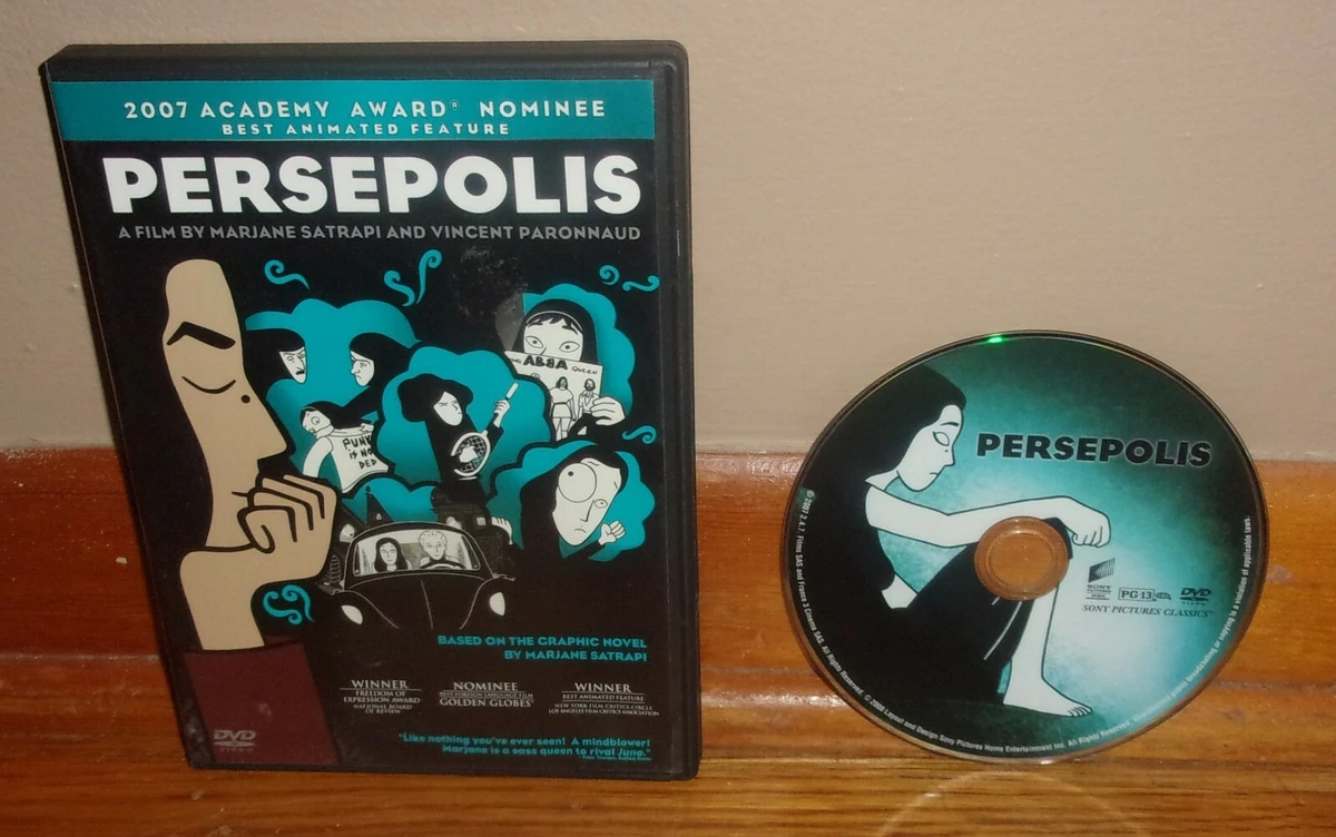 Película De Persépolis