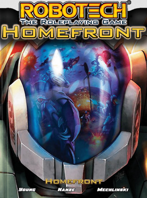 Robotech - Homefront | eBay