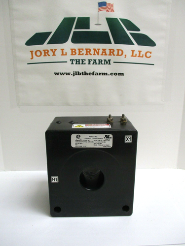 AMRAN INC., CURRENT TRANSFORMER, CT230-301, RATIO: 300/5A | eBay