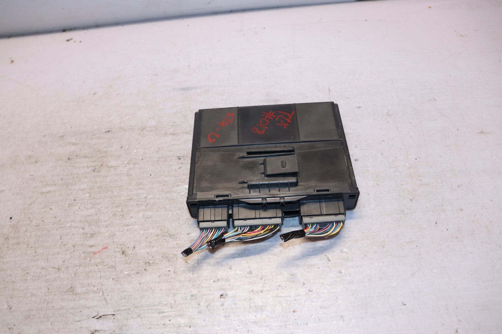 2018-2020 Acura TLX A-Spec 3.5L Smart Power Control Module OEM | eBay