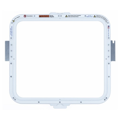 13×16" Mighty Hoop Magnetic Hoops For BAI Commercial Embroidery ...
