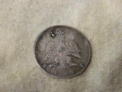 1800 FRANKFORT GERMAN STATES SILVER JETON ACADEMIC AWARD COIN | eBay