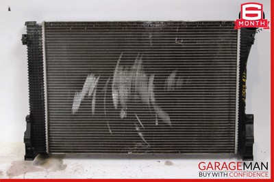 08-14 Mercedes W204 C300 C350 GLK350 Engine Motor Cooling Radiator ...