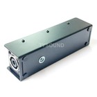 Speakon Splitter Junction Speakr Box 1x NL8 to 4x NL4 Array, Monitor ...