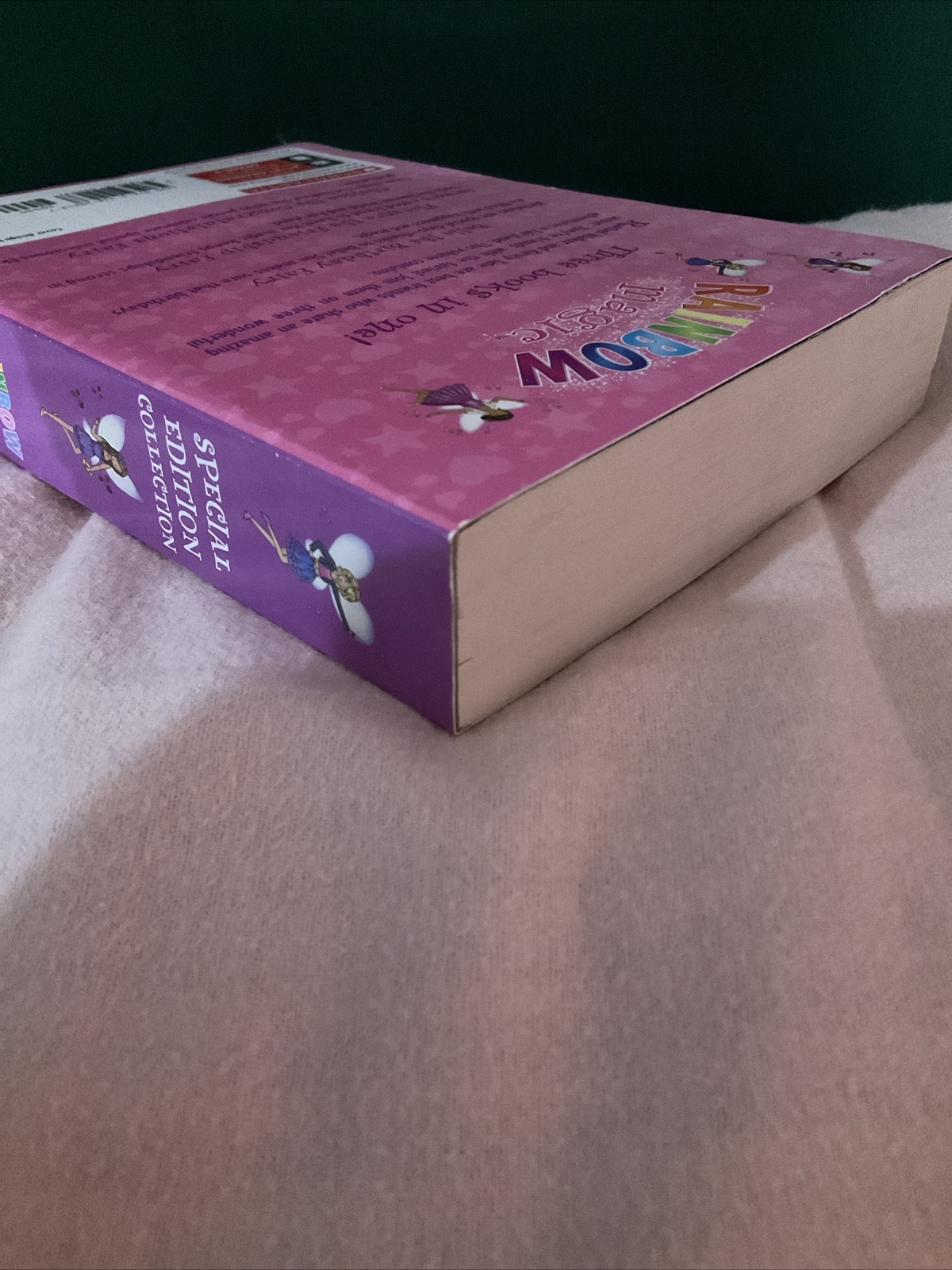 Rainbow Magic Special Edition Ser.: Rainbow Magic Special Edition ...