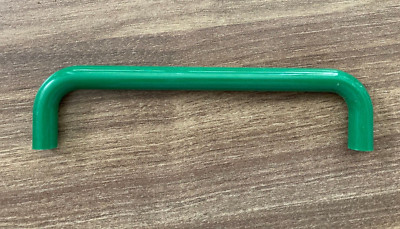HEWI Plastic Green Drawer Pull Handle Midcentury Modern Original 1970s ...