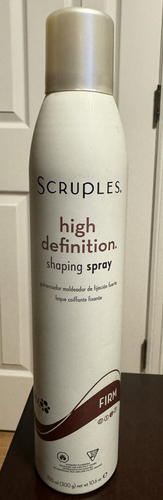 Scruples High Definition Hair Spray 10.6 oz | eBay