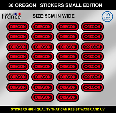 autocollant oregon tools Vinyle High Quality small edition | eBay