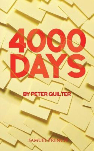 4000 Days by Quilter, Peter 9780573111402 | eBay