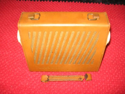 Antique Vintage Heathkit Transistor Radio | eBay