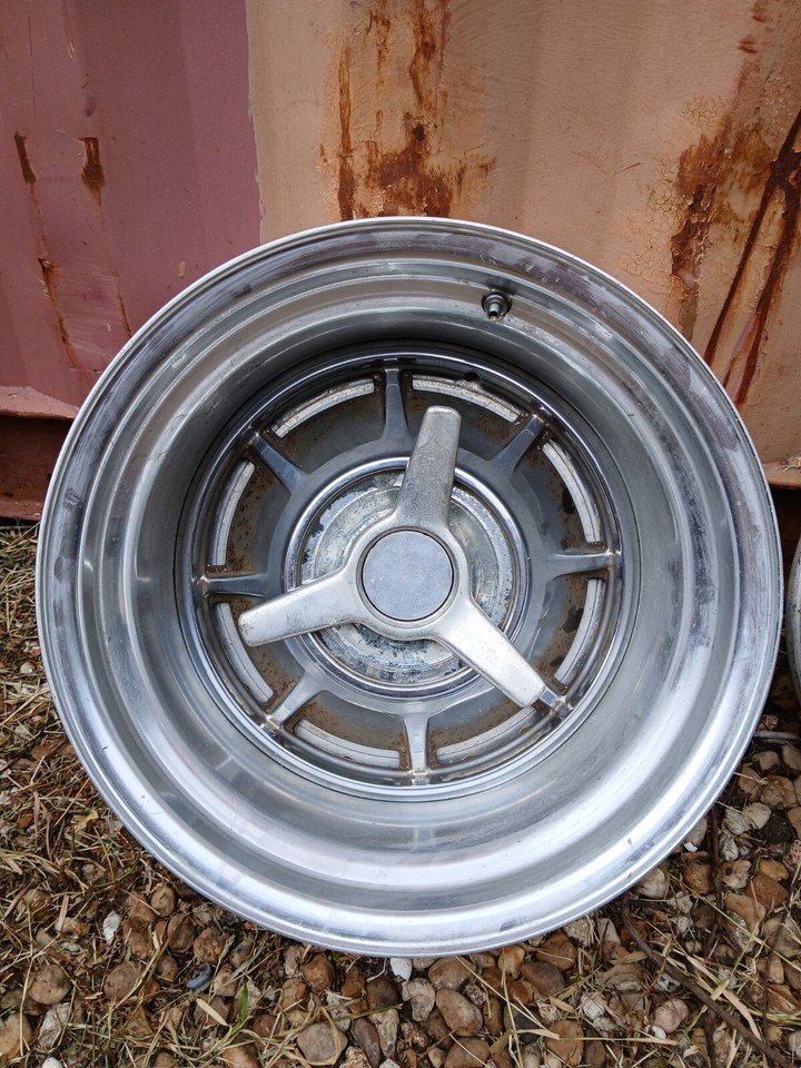 ☆CUSTOM 1 OFF 15X10 15X3.5 RIMS Wheels SPINNER Knockoff VINTAGE Skinnys ...
