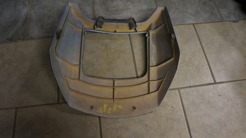 86 87 Honda CH 150 Elite Scooter Front Cowling Fairing Cover FC1027 | eBay