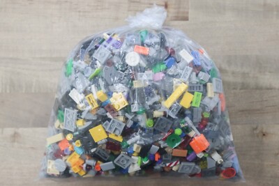 LEGO Loose Bricks Assorted Colors and Sizes of LEGO Bricks 2 Pounds | eBay