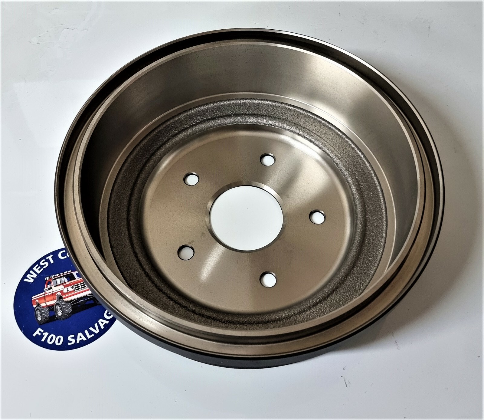 FORD F100 REAR BRAKE DRUM SUITS F100 - BRONCO 68-86 | eBay