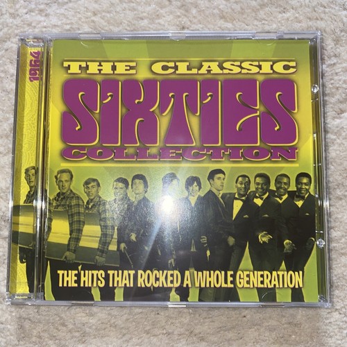 Various Artists: The Classic Sixties Collection: 1964 CD | eBay