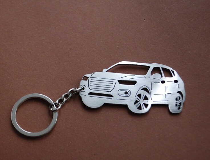 Keychain Haval H6 Key ring high quality stainless steel 1,5mm | eBay