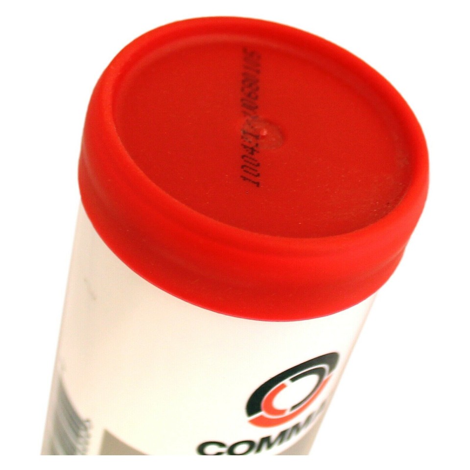 Heavy-Duty Grease Gun Kit + Comma Lithium Grease Cartridge 400g ...