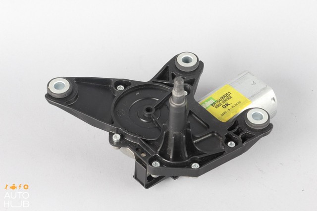 06-12 Mercedes W164 ML500 GL550 Rear Glass Windshield Wiper Motor ...