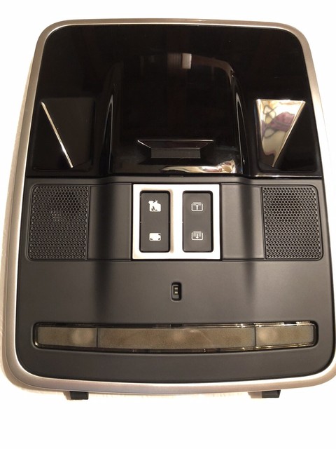 GENUINE OVERHEAD CONSOLE RANGE ROVER LR070755 | eBay