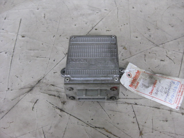 BMW E28 E24 E23 Bosch Ignition Timing Transistor Control Unit ...