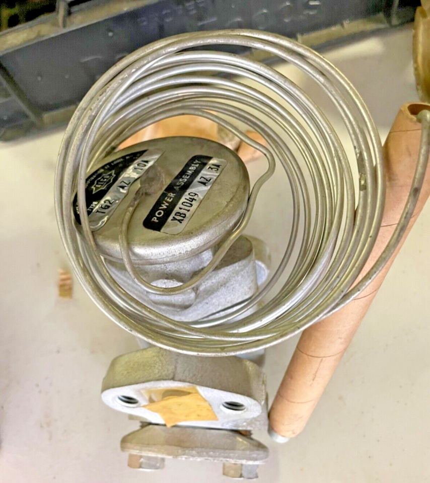 EMERSON ALCO TXV Thermostatic expansion Valve 1/2" FPT XB1049 AZ 3A ...