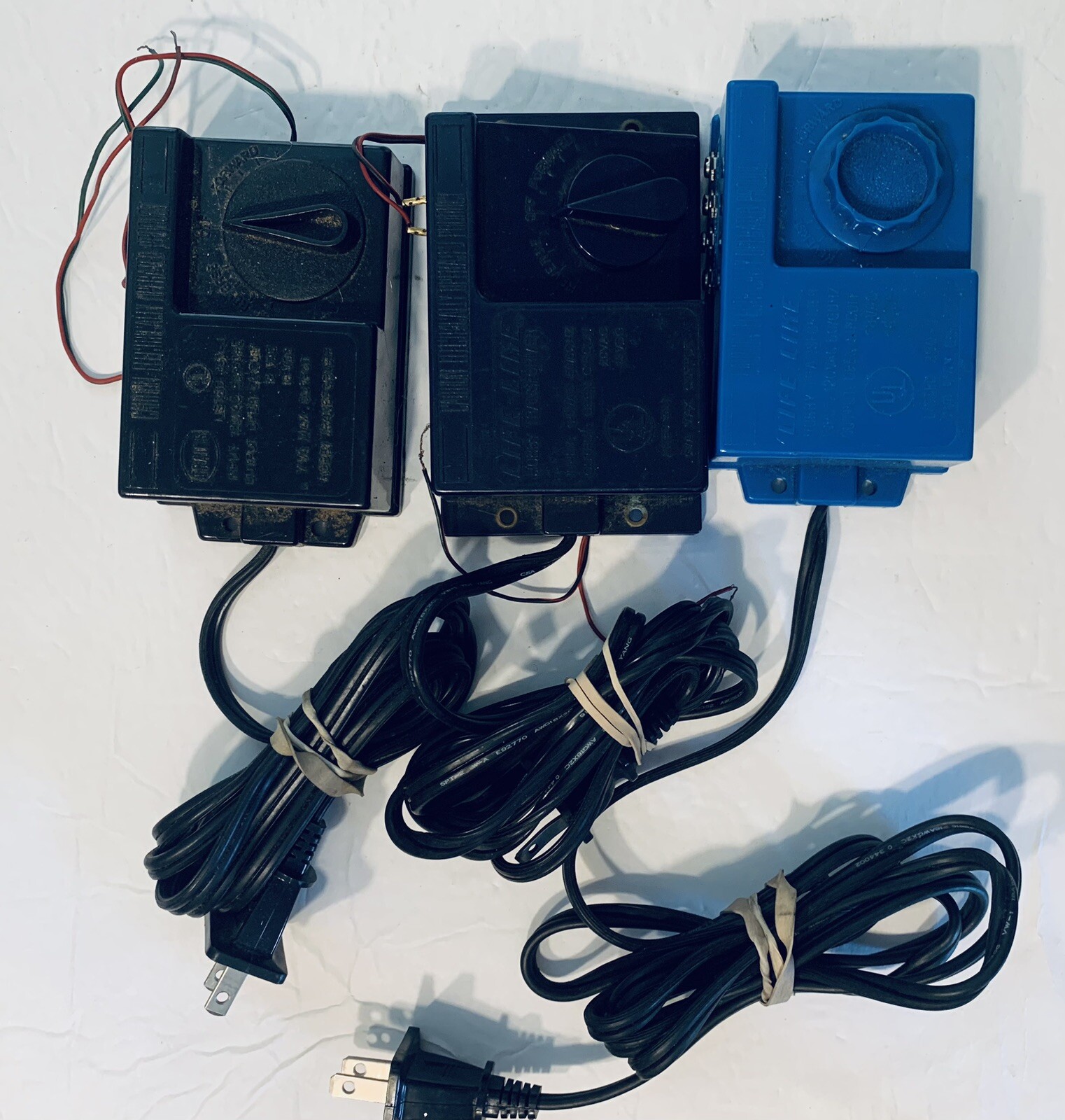 Lot Of 3 Hobby Transformers Mixed Brand ***TESTED** | eBay