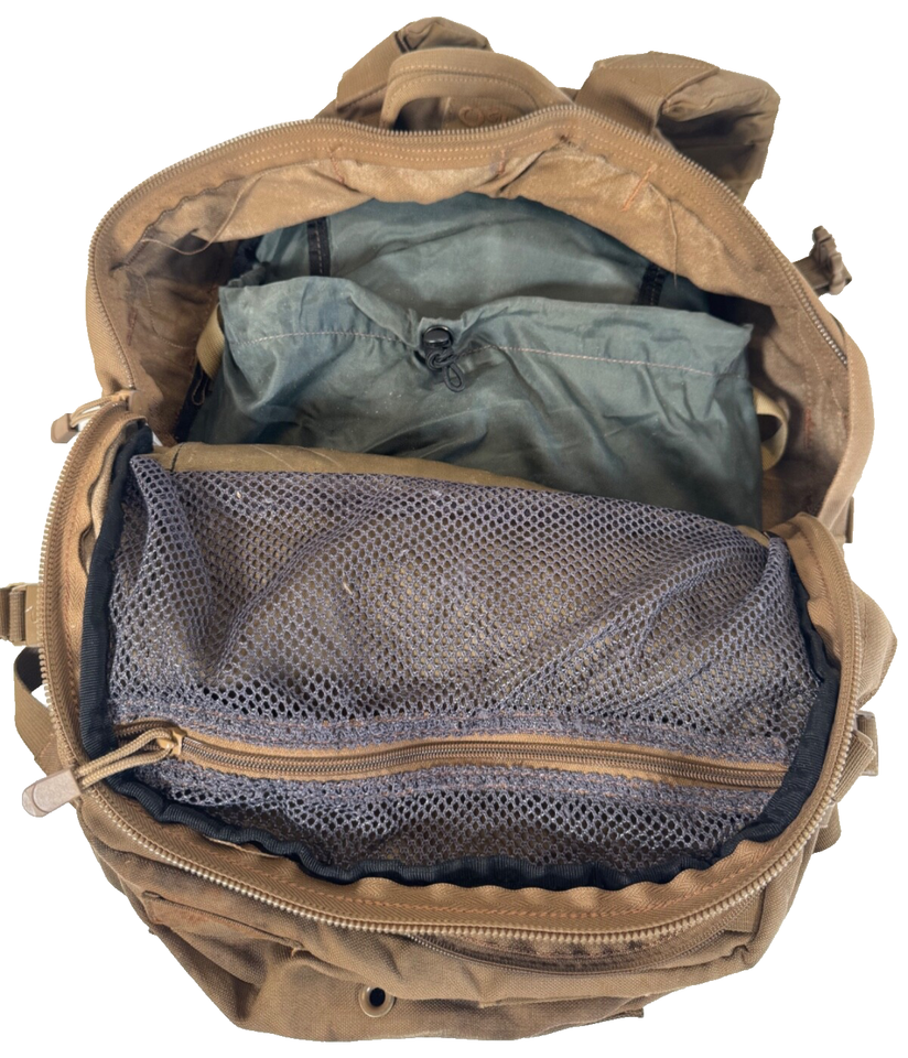 Camelbak Maximum Gear Motherlode Hydration Pack Backpack Coyote Brown ...