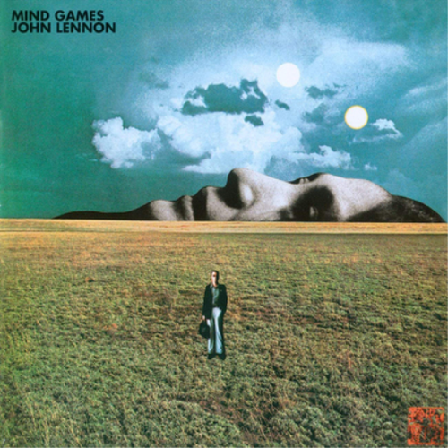 John Lennon Mind Games (CD) Remastered Album | eBay