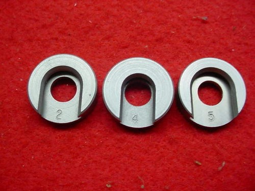 Sinclair Int.- Hand Priming Tool- Stainless w/ Shell Holders 2, 4, & 5 ...