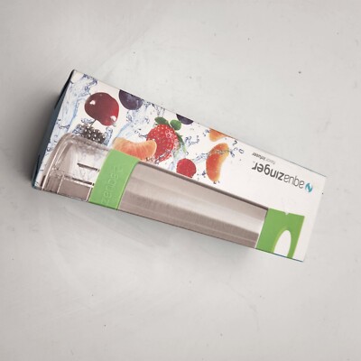 Aqua Zinger Flavor Infuse Water With A Natural Flavor Twist | eBay