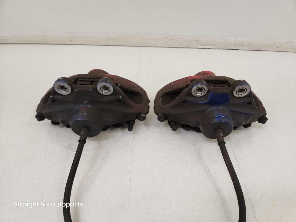 OEM BMW F30 F32 F80 F82 435 M2 M3 M4 370/380mm Brembo M Brake Calipers ...