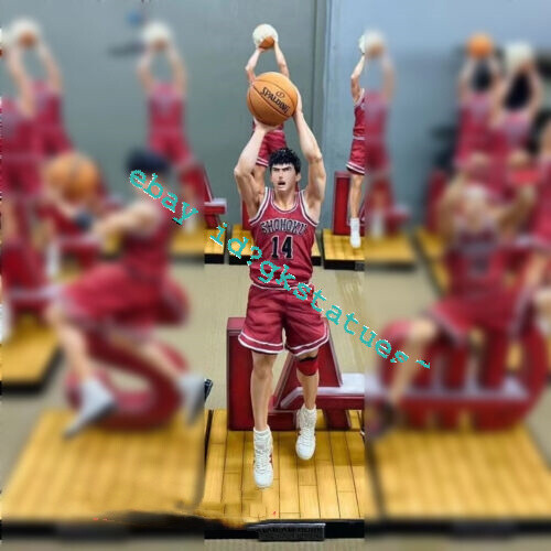 Blue Dragon studio SLAM DUNK Hisashi Mitsui Resin Model 1/6 In Stock ...