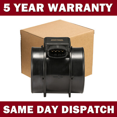 Mass Air Flow Meter Sensor MAF For Vauxhall Astra Corsa Zafira 1.8 2.0 ...