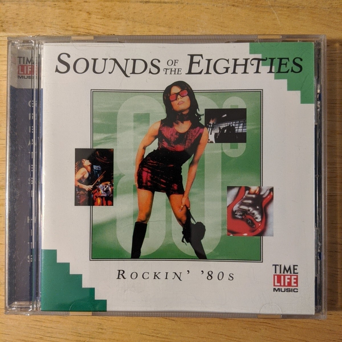Sounds of the Eighties: Rockin' 80's [1999] by Various Artists (CD, Nov ...