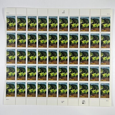 Scott 3088 - 1996 Iowa Statehood Full Sheet of 50 US 32¢ Stamps MHN | eBay