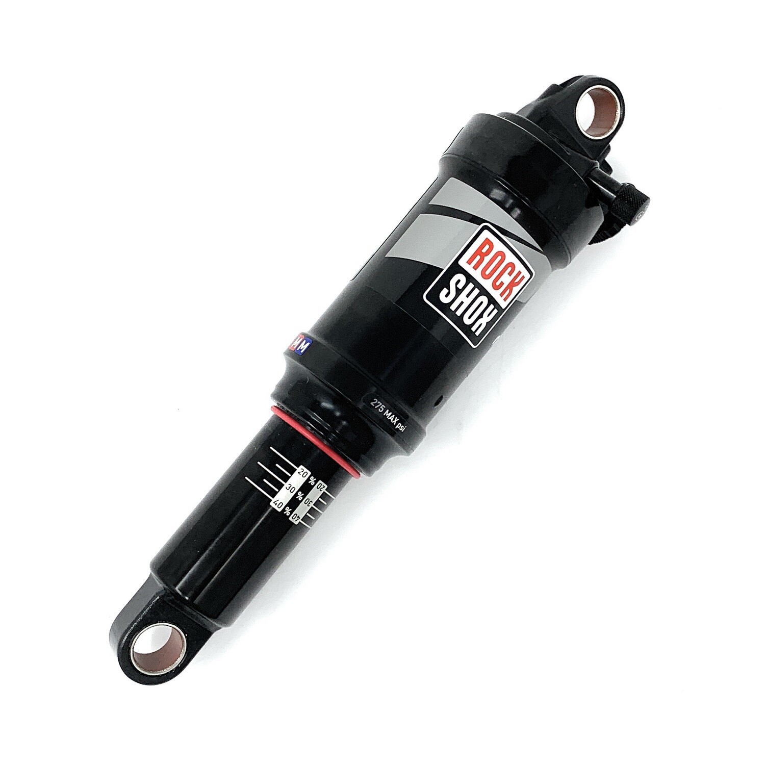 SRAM RockShox Monarch R Rear Shock 190x51 mm/ 7.5x2.0" MidReb/Mid Comp ...