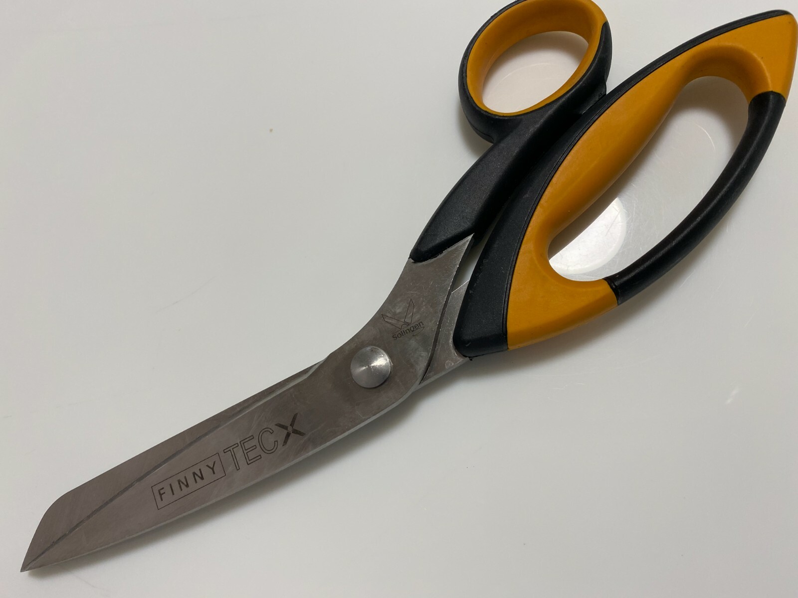 HD, GERMAN, Kretzer Finny Tec X 11.3" Shears Scissors for Aramids ...