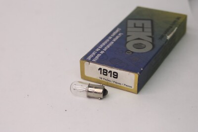 Miniature Light Bulbs No 1815 1816 1818 1819 1820 1821 1822 1826 1873 ...