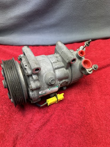 07 08 09 10 Mini Cooper R55 R56 R57 Air Conditioning A/C Compressor OEM ...