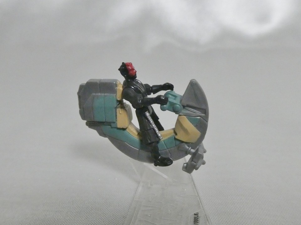 Micro Galaxy Squadron Series 1-2-3-4-5 Star Wars Miniatures Scout Class ...