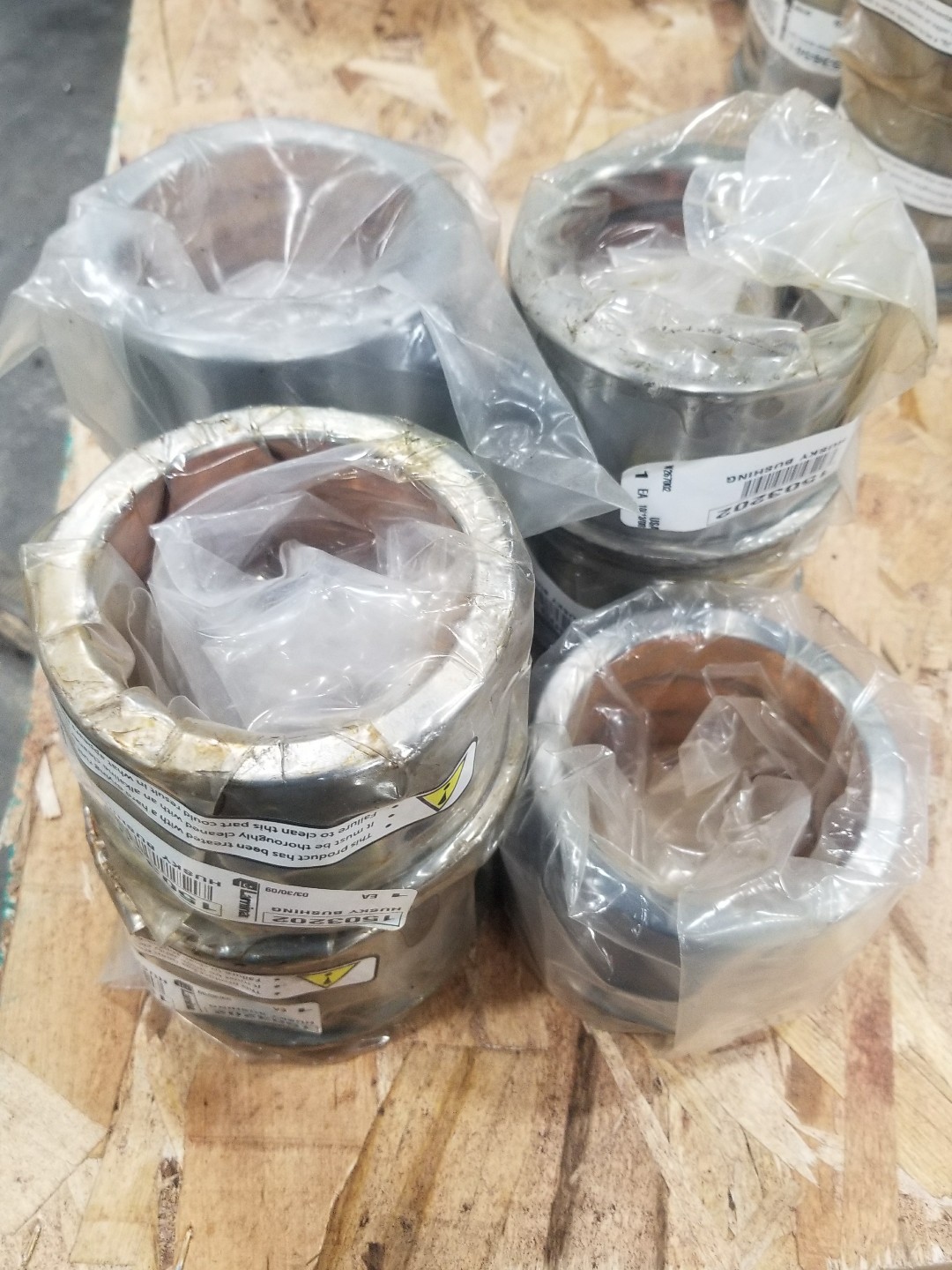 Husky Lamina Bushing 1503202 #3645SRC54PR4 | eBay